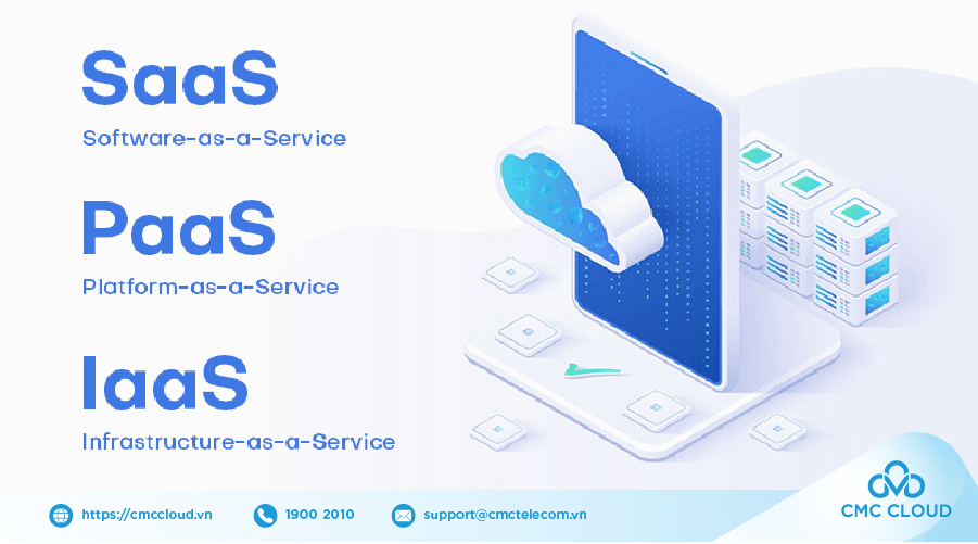 So sánh IaaS PaaS SaaS? Đâu là lựa chọn tốt nhất cho doanh nghiệp